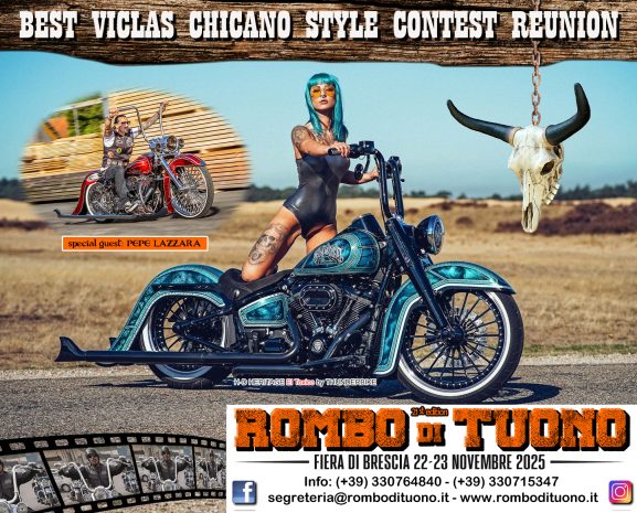 21° ROMBO DI TUONO - Motoraduni.it la guida degli eventi motociclistici